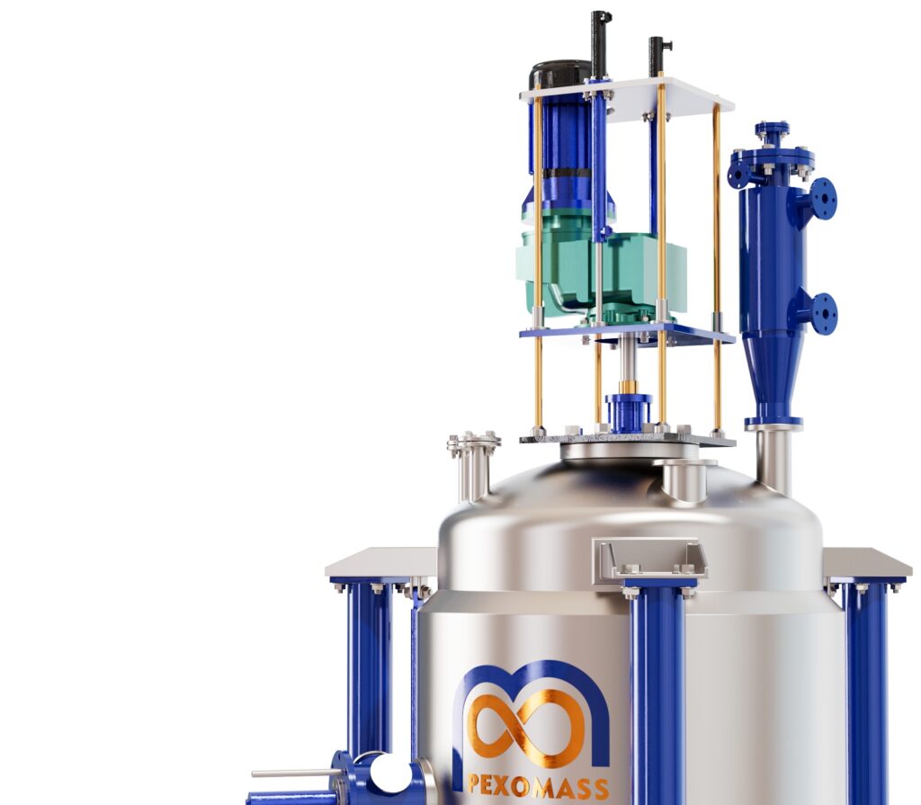 Agitated Nutsche Filter Dryer ( ANF / ANFD ) – Pexomass Heavy ...