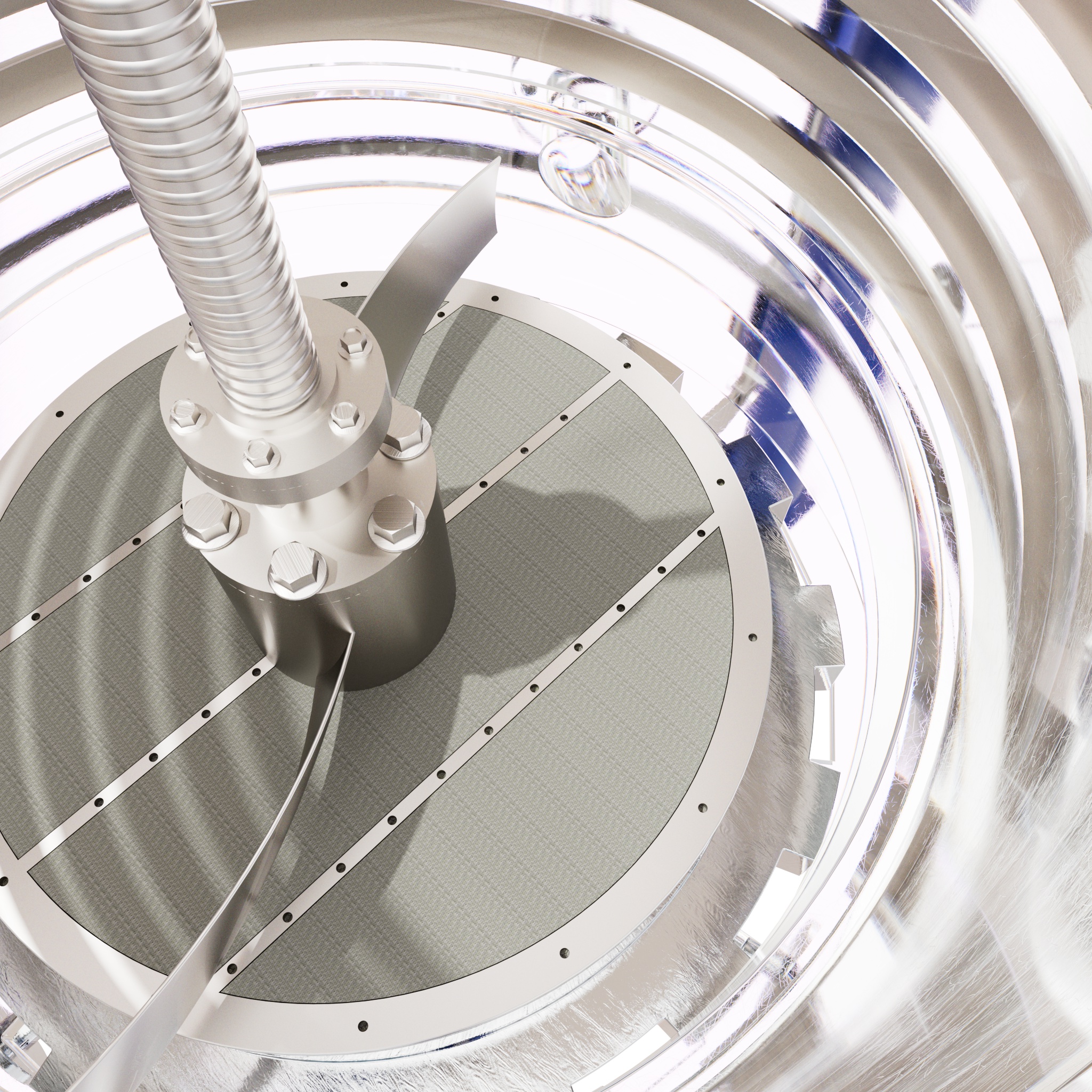 Agitated Nutsche Filter Dryer ( ANF / ANFD ) – Pexomass Heavy ...